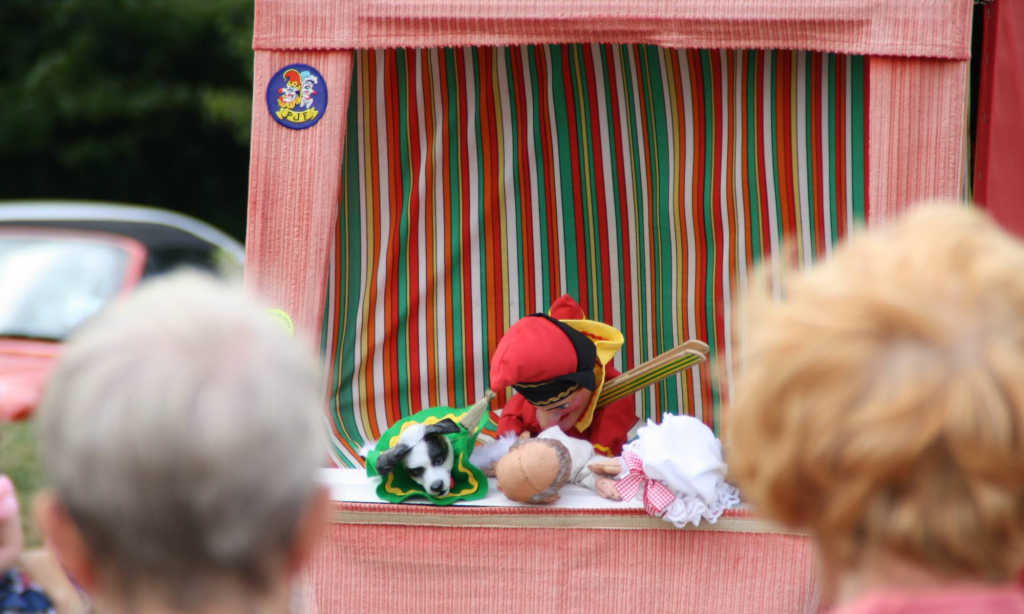 Winwick Carnival 2025